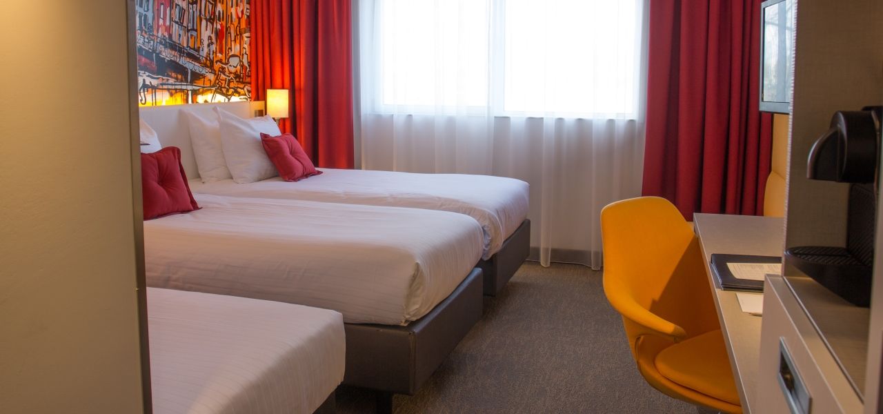 Triple Room - WestCord Hotels