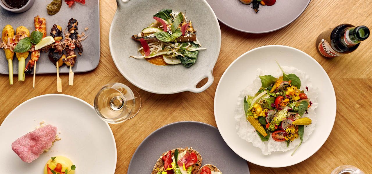 Café Jakarta Amsterdam | Food and Drinks on Java Island