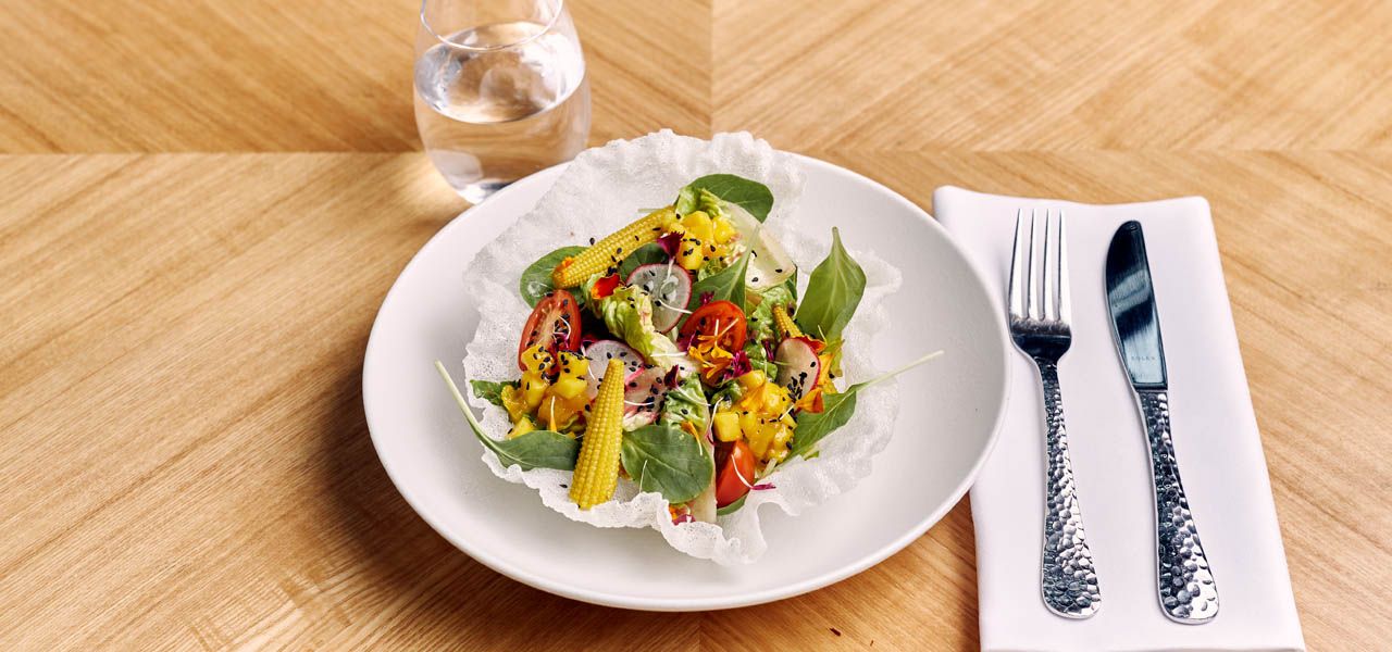 Café Jakarta Amsterdam | Food and Drinks on Java Island