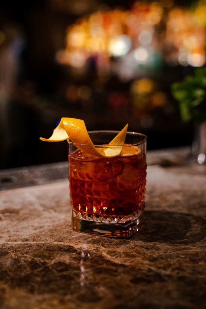 Cocktailkaart Malabar - Hotel Jakarta Amsterdam • by WestCord