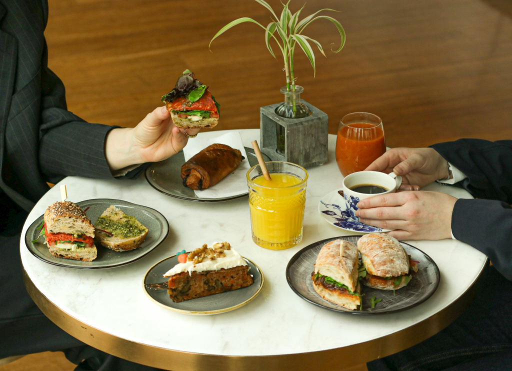 Café Jakarta Amsterdam | Food and Drinks on Java Island